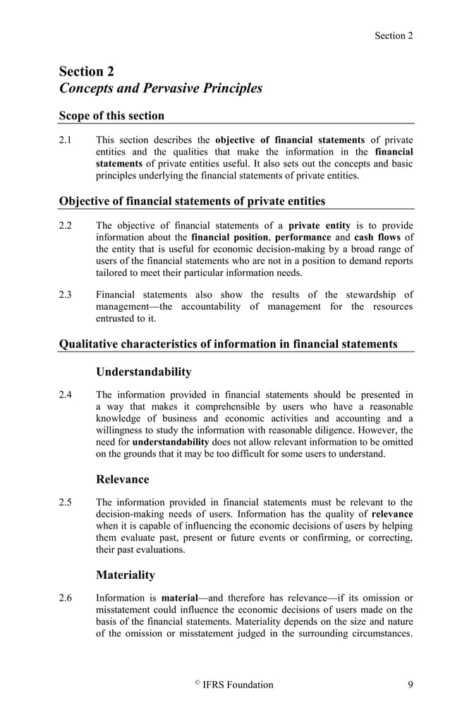 Malaysian Private Entities Reporting Standard (MPERS) | PDF | Business Accounting & Finance ...