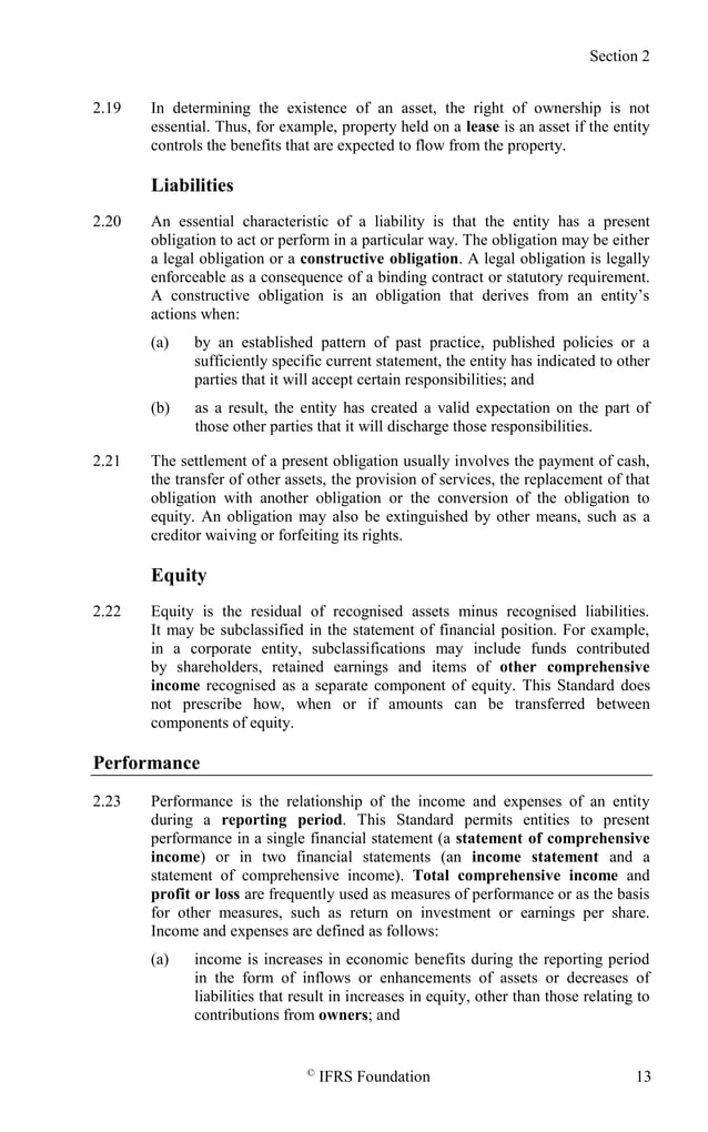 Malaysian Private Entities Reporting Standard (MPERS) | PDF | Business Accounting & Finance ...