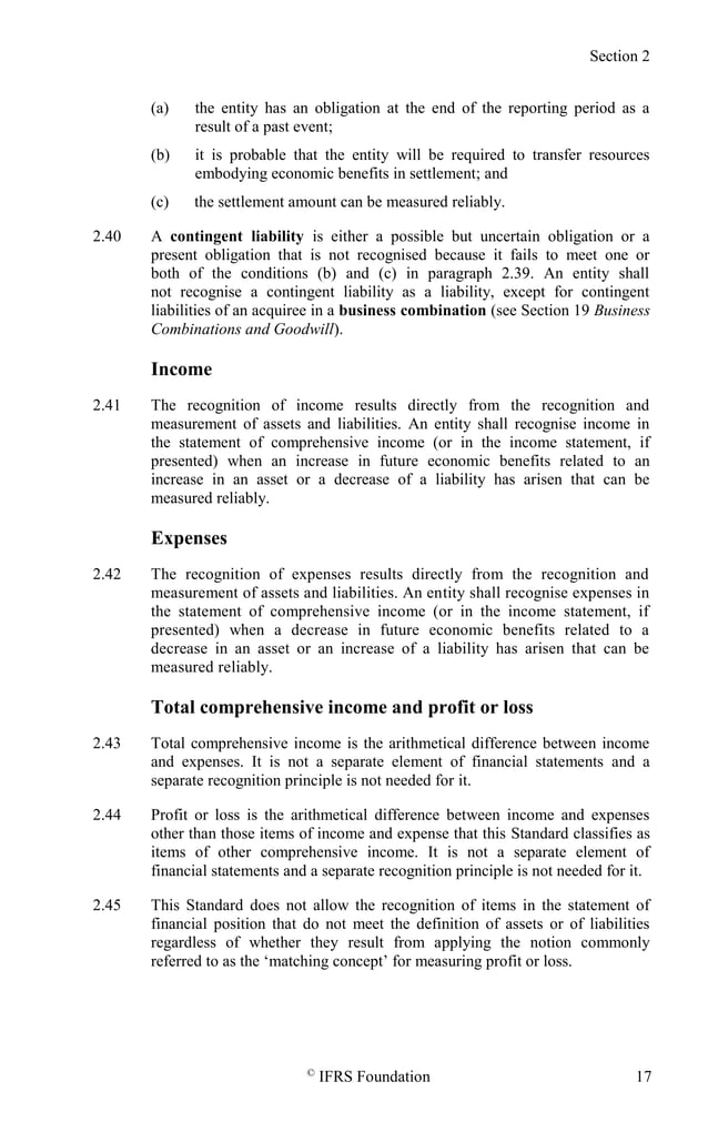 Malaysian Private Entities Reporting Standard (MPERS) | PDF | Business Accounting & Finance ...