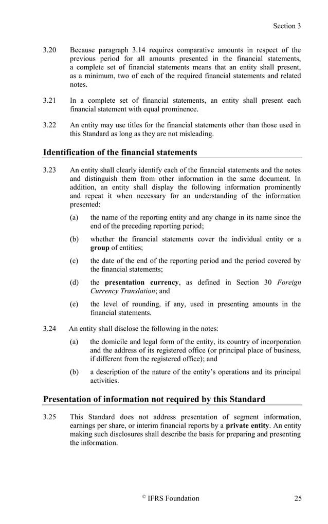 Malaysian Private Entities Reporting Standard (MPERS) | PDF | Business Accounting & Finance ...