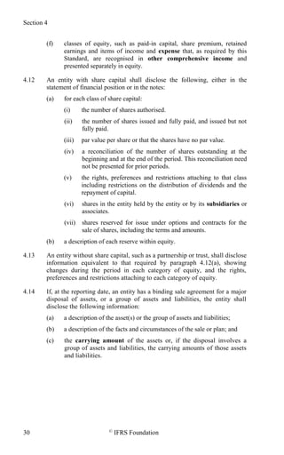 Malaysian Private Entities Reporting Standard (MPERS) | PDF | Business ...