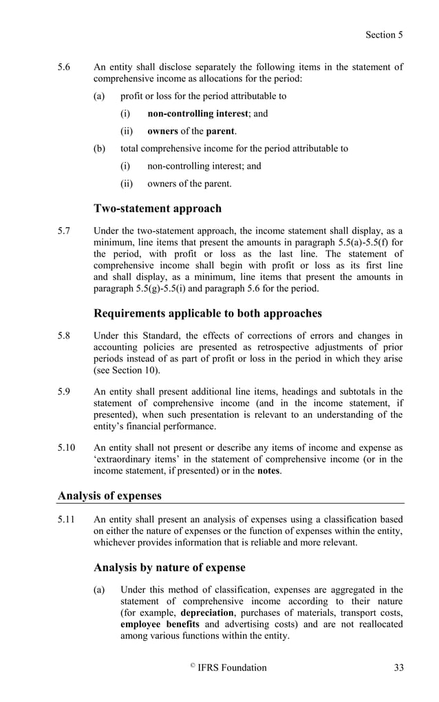 Malaysian Private Entities Reporting Standard (MPERS) | PDF | Business ...
