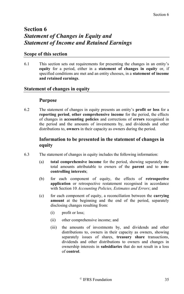 Malaysian Private Entities Reporting Standard (MPERS) | PDF | Business Accounting & Finance ...