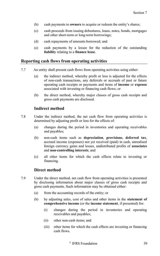 Malaysian Private Entities Reporting Standard (MPERS) | PDF | Business Accounting & Finance ...