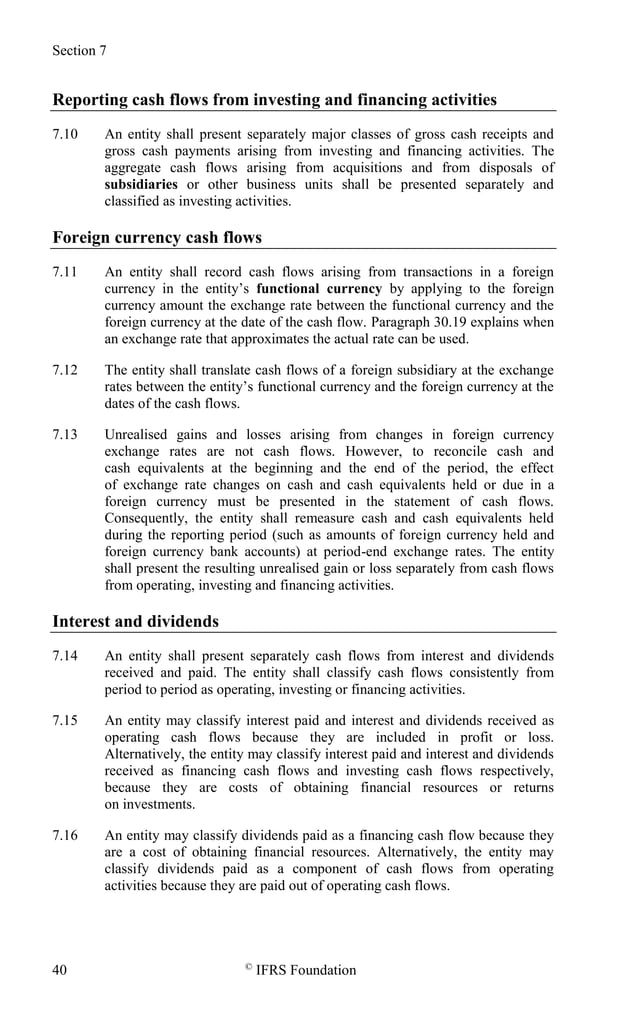 Malaysian Private Entities Reporting Standard (MPERS) | PDF | Business ...