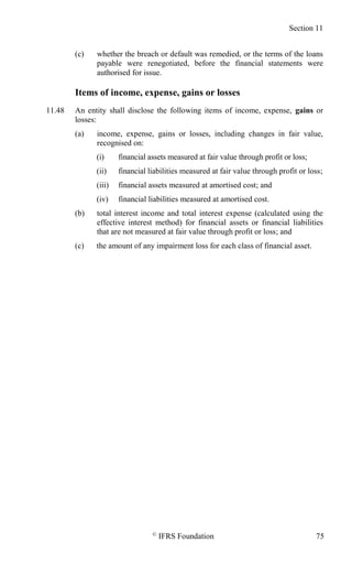 Malaysian Private Entities Reporting Standard (MPERS) | PDF | Business ...