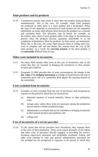 Malaysian Private Entities Reporting Standard (MPERS) | PDF