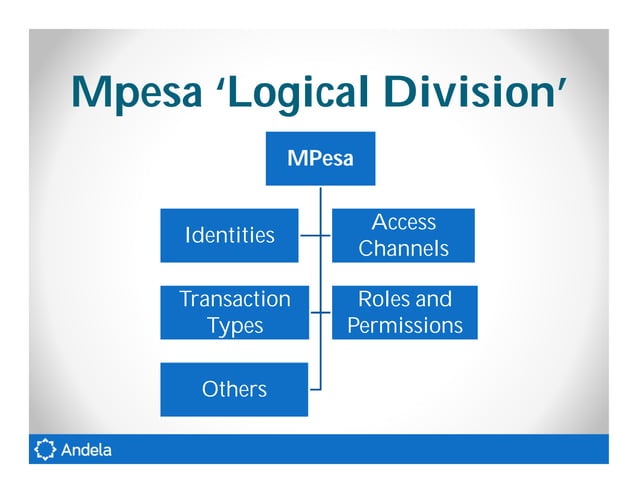Mpesa Payment System | PDF | Internet | Computing