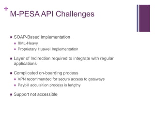 Mpesa apis moringa | PPTX