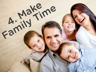 Family Schedule Tips | PPT