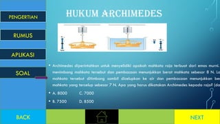 pembelajaran hukum Archimedes meteri.pptx