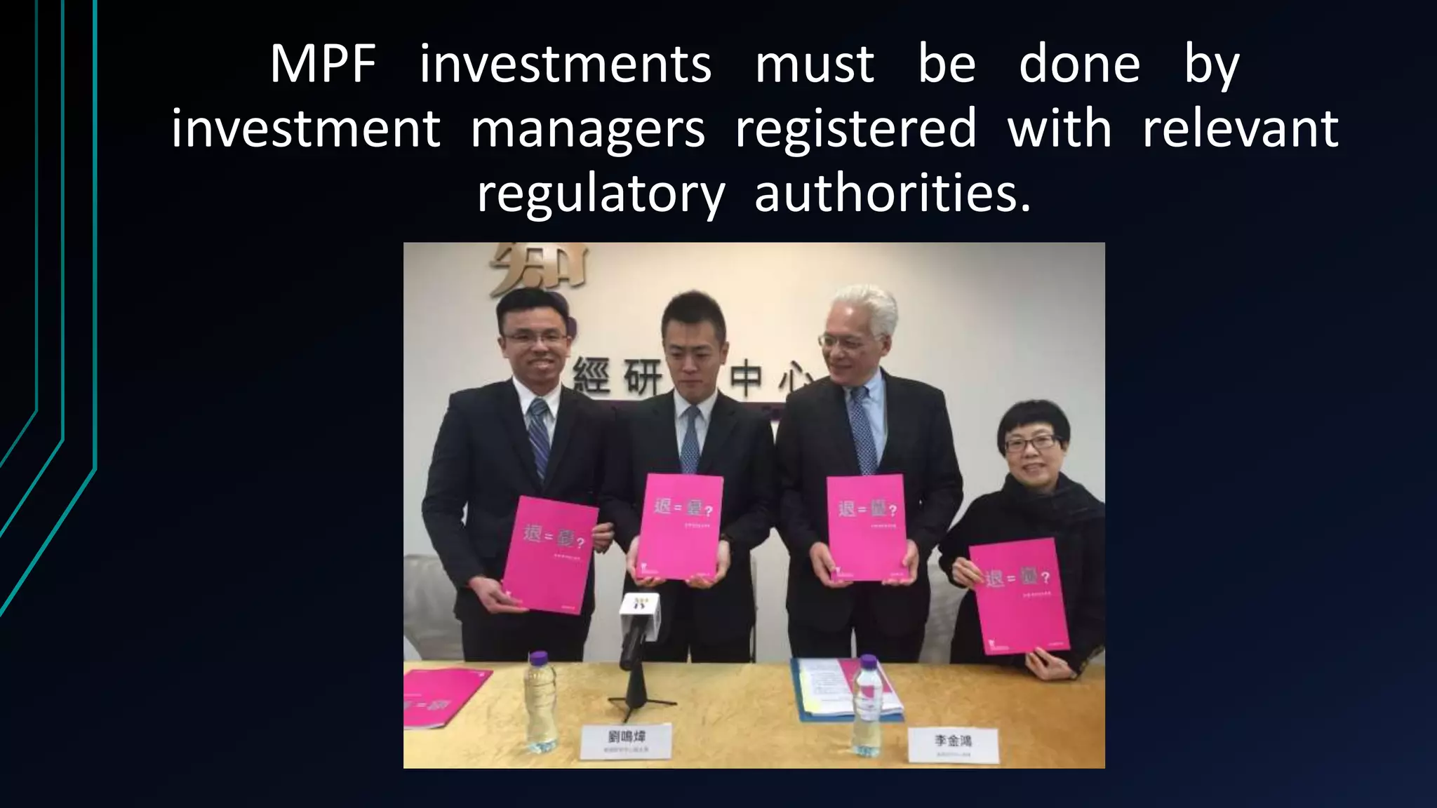 MPF Hong Kong | PPTX