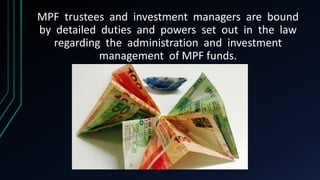 MPF Hong Kong | PPTX