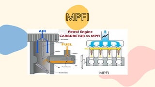 MPFI & CRDI | PDF