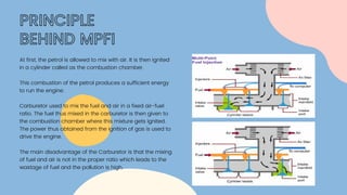 MPFI & CRDI | PDF
