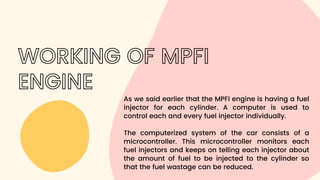 MPFI & CRDI | PDF
