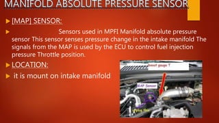 Mpfi engine | PPTX