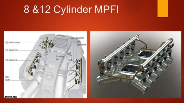 Mpfi engine