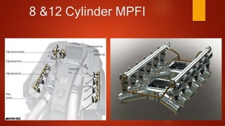 Mpfi engine | PPTX
