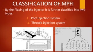 Mpfi engine | PPTX