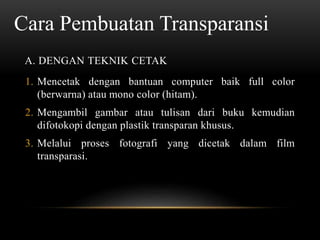 Mpfi k6 overhead projector (ohp) | PPTX