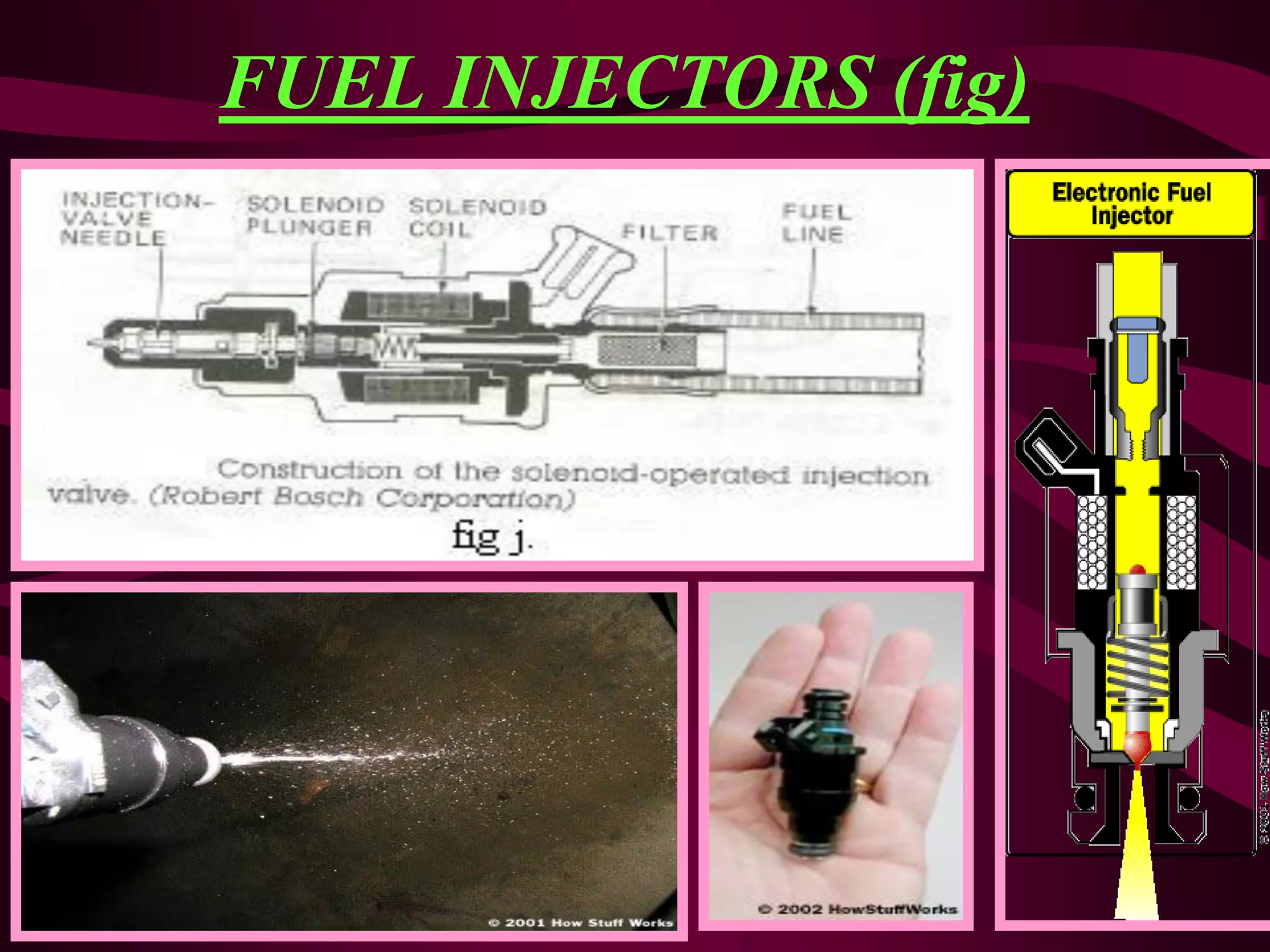 Mpfi (Multipoint Fuel Injection) | PDF