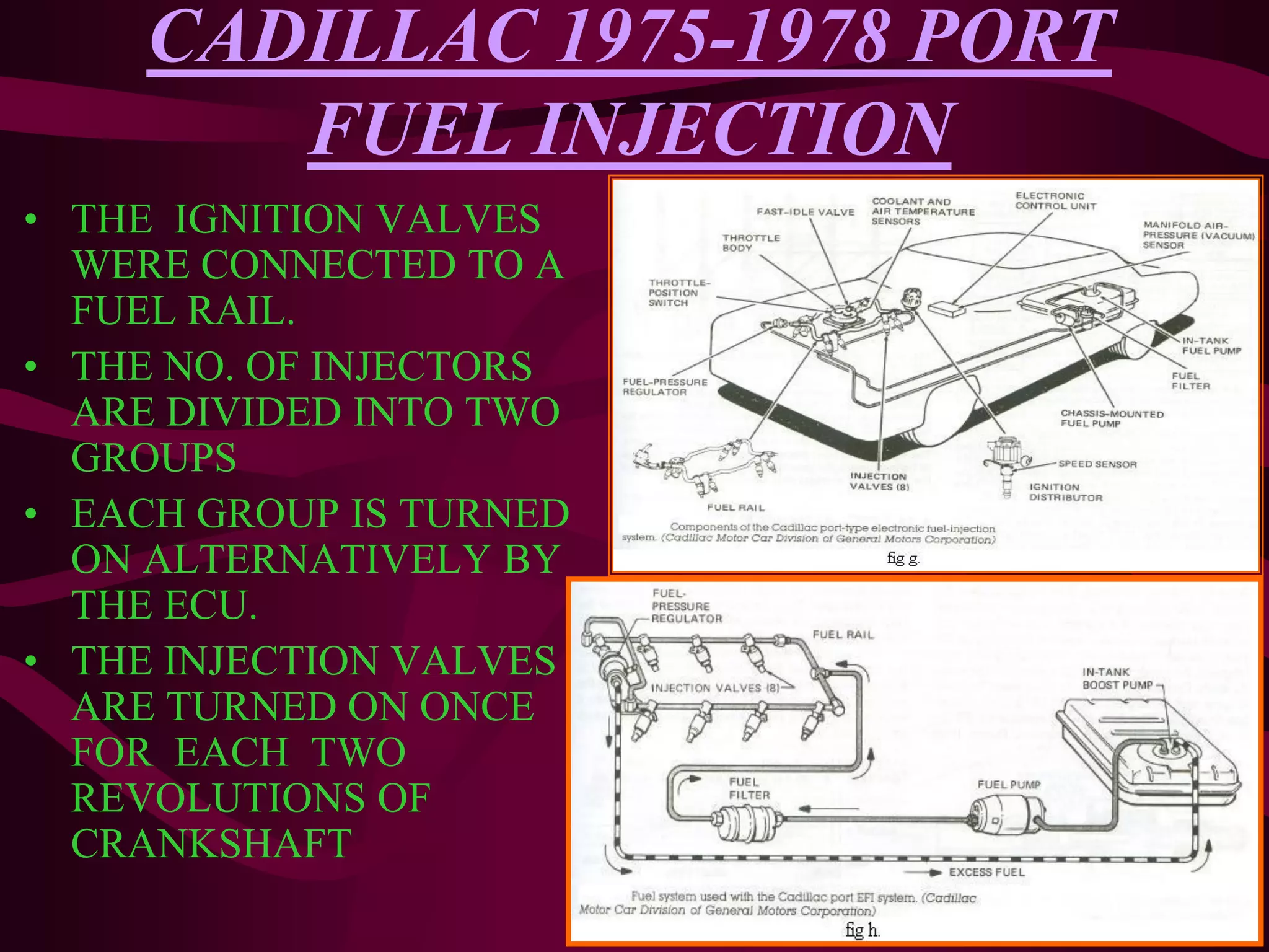 Mpfi (Multipoint Fuel Injection) | PDF