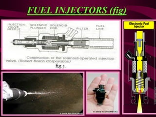 Mpfi (Multipoint Fuel Injection) | PDF