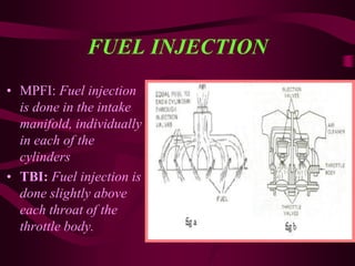 Mpfi (Multipoint Fuel Injection) | PDF