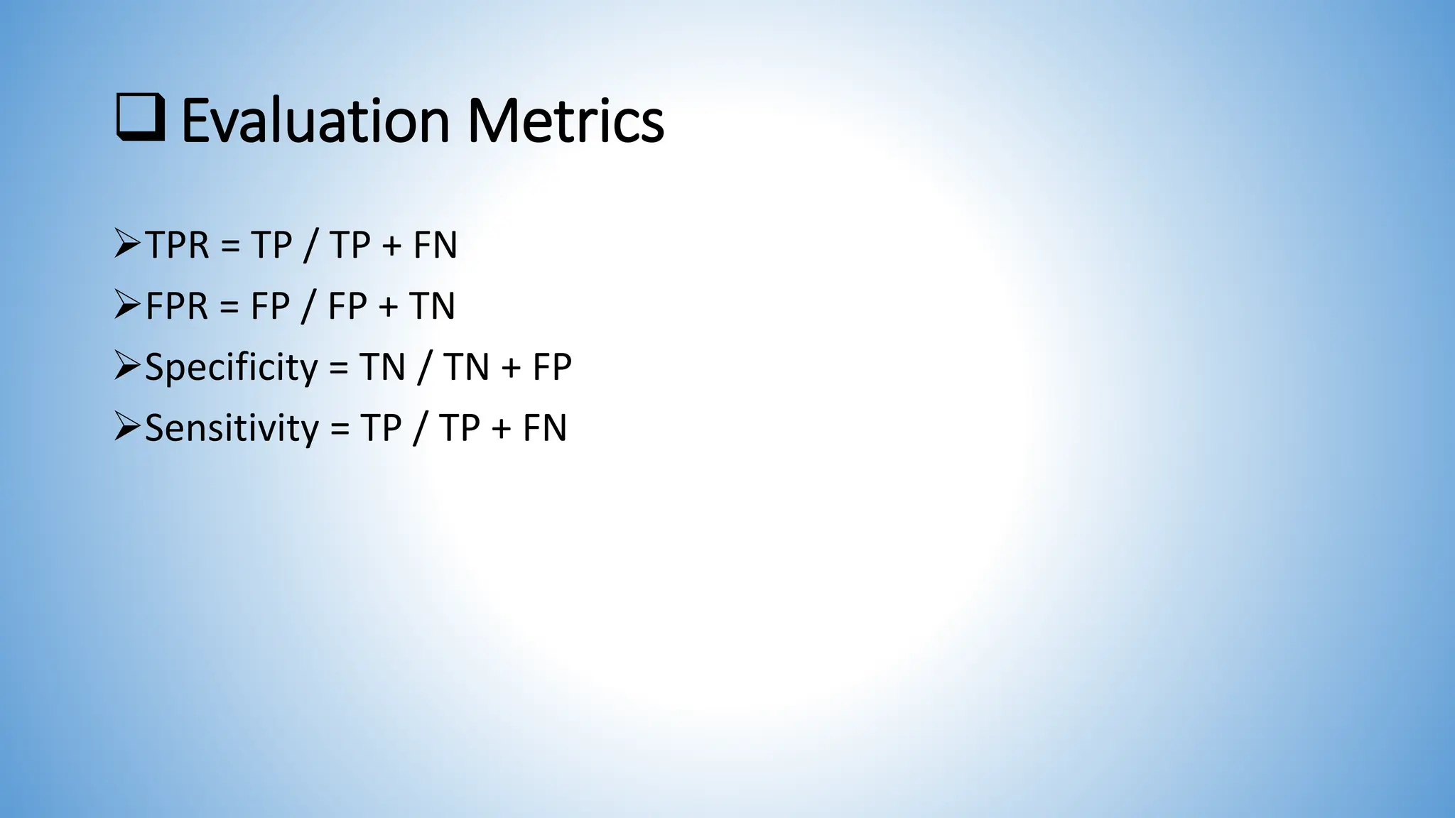 Intrusion detection using generative minority oversampling | PPT