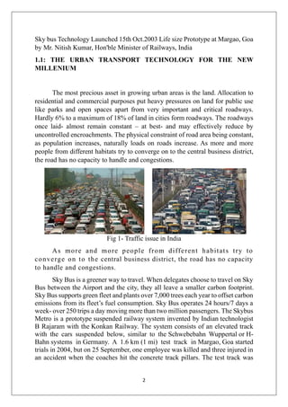 Skybus technology | PDF