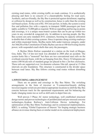Skybus technology | PDF