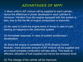 Mpfi ppt | PPT