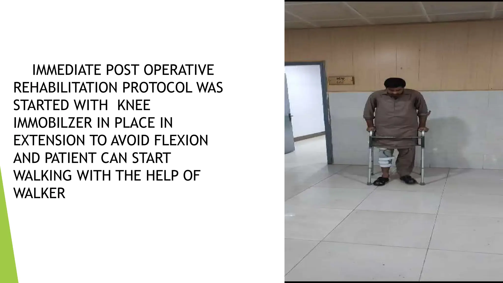 medial Patello femoral ligament (MPFL) Reconstruction | PPTX