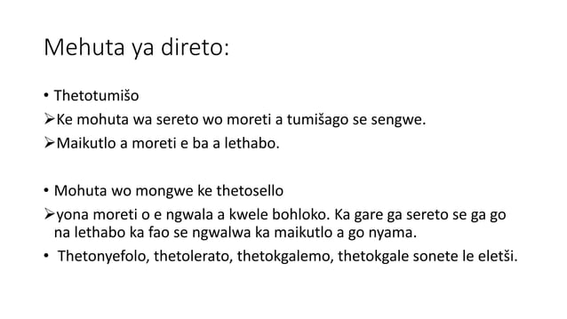 Theto | PPTX