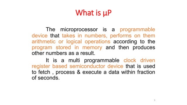 Microprocessor GENERARIONS.pptx