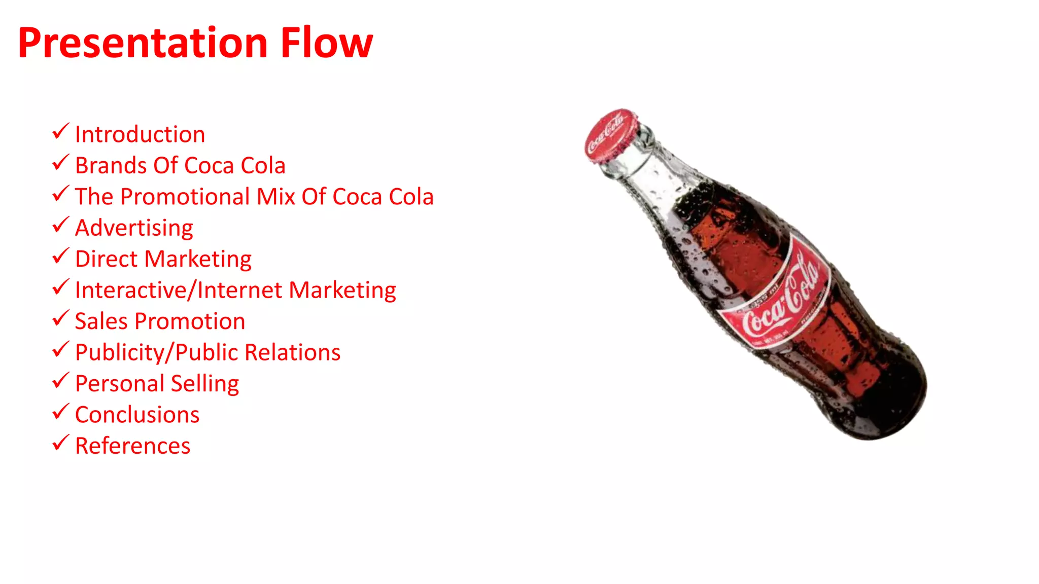 Marketing Planning Coca Cola | PPTX