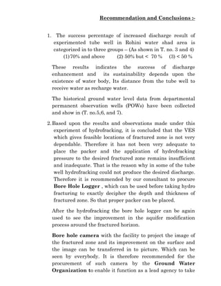 Mp gw applying aquifer modification techniques like hydrofraking, bore ...