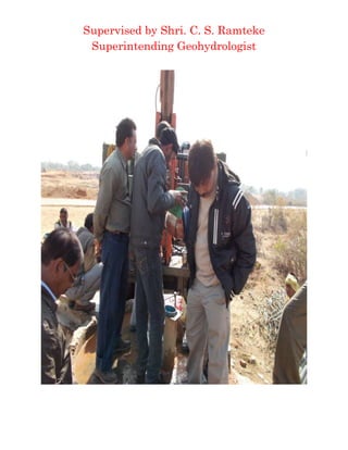 Mp gw applying aquifer modification techniques like hydrofraking, bore ...