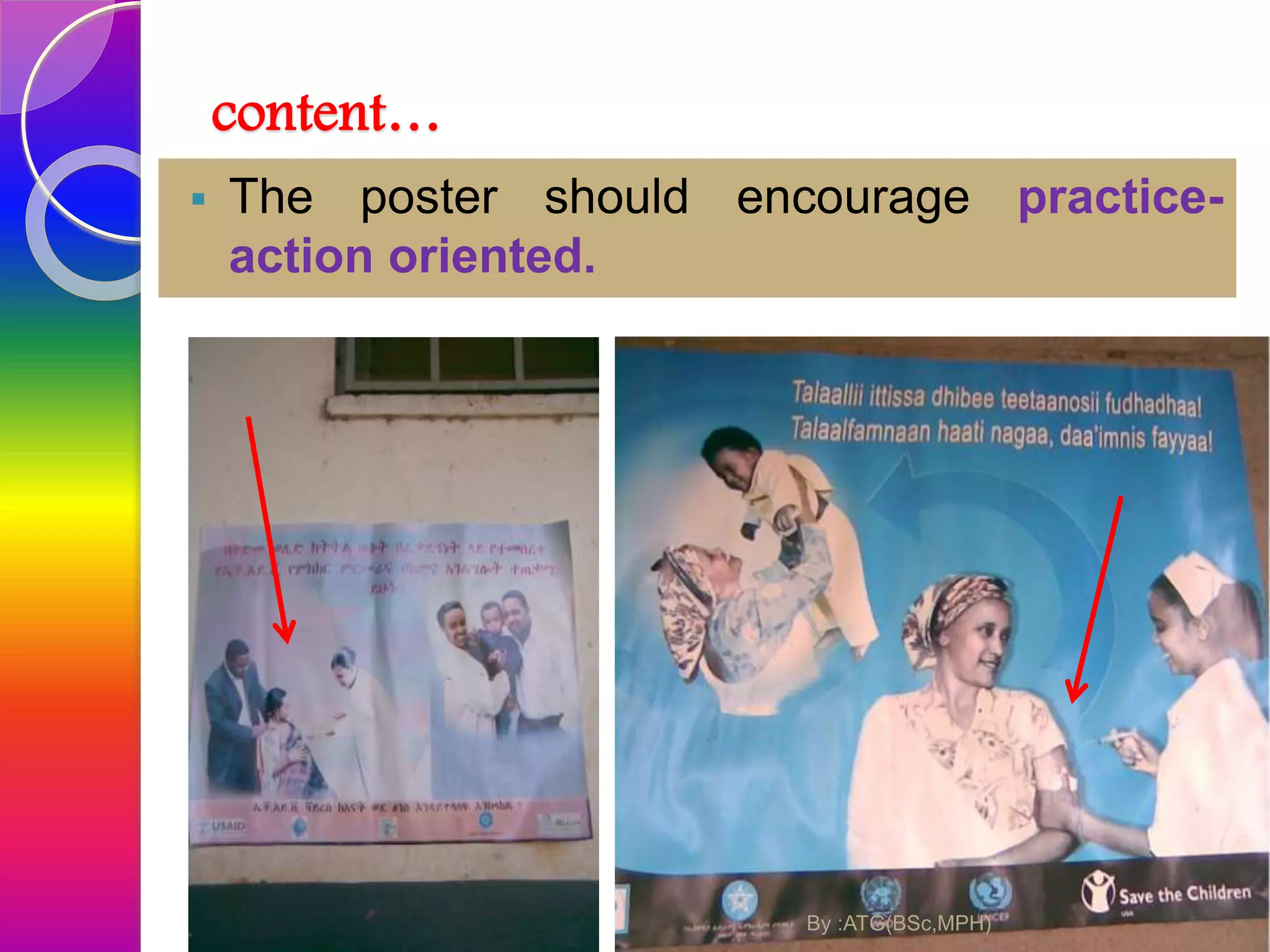 Health Education Methods and Materials-2015 | PPTX