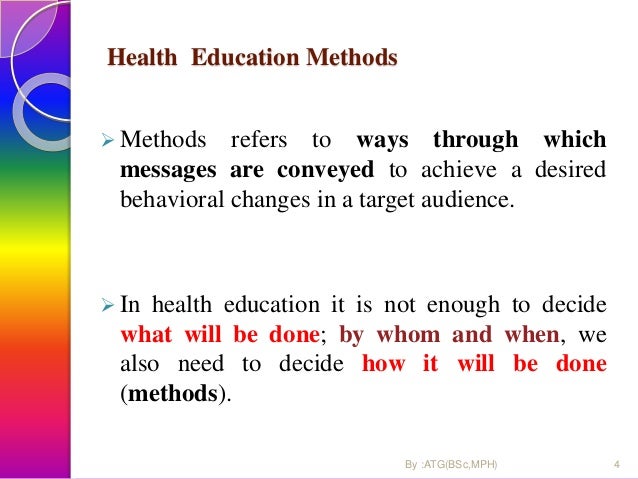Health Education Methods And Materials 2015 health-education-methods-and-materials-2015