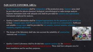 PHARMACEUTICAL PRODUCTION MANAGEMENT & INVENTORY CONTROL | PPTX