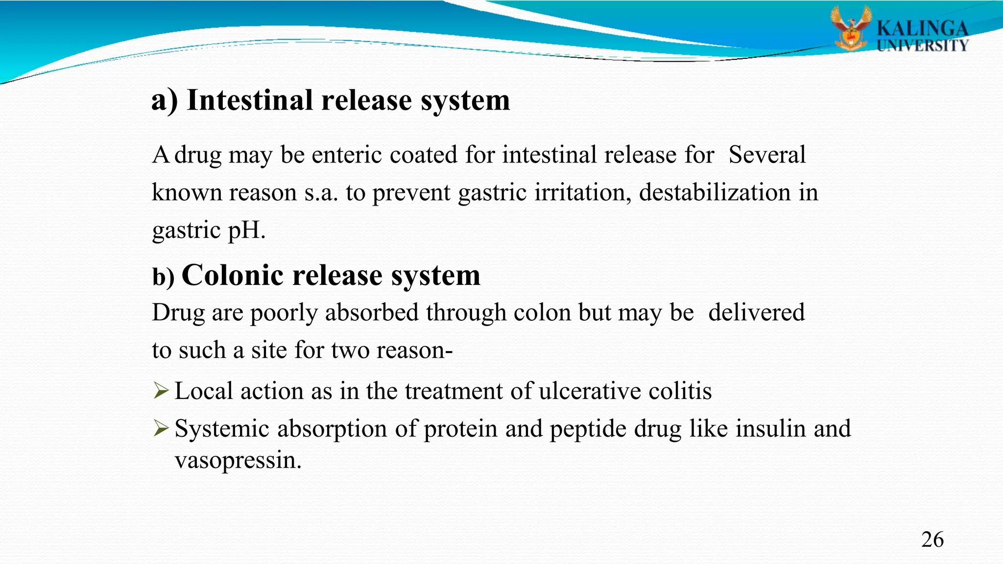 MPH 102T Drug Delivery systems Unit I ppt.pptx