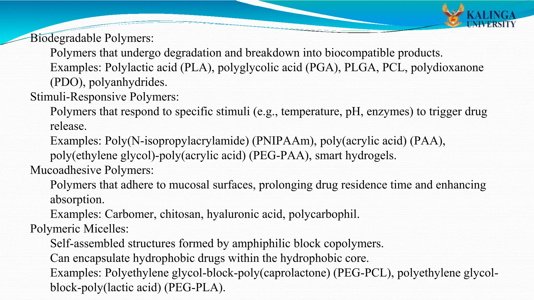 MPH 102T Drug Delivery systems Unit I ppt.pptx