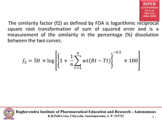 Concepts of Similarity and Difference factors | PPTX
