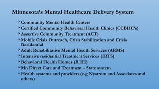 MPhAHODMentalHealth Mental Health Professional Designation in Minnesota ...