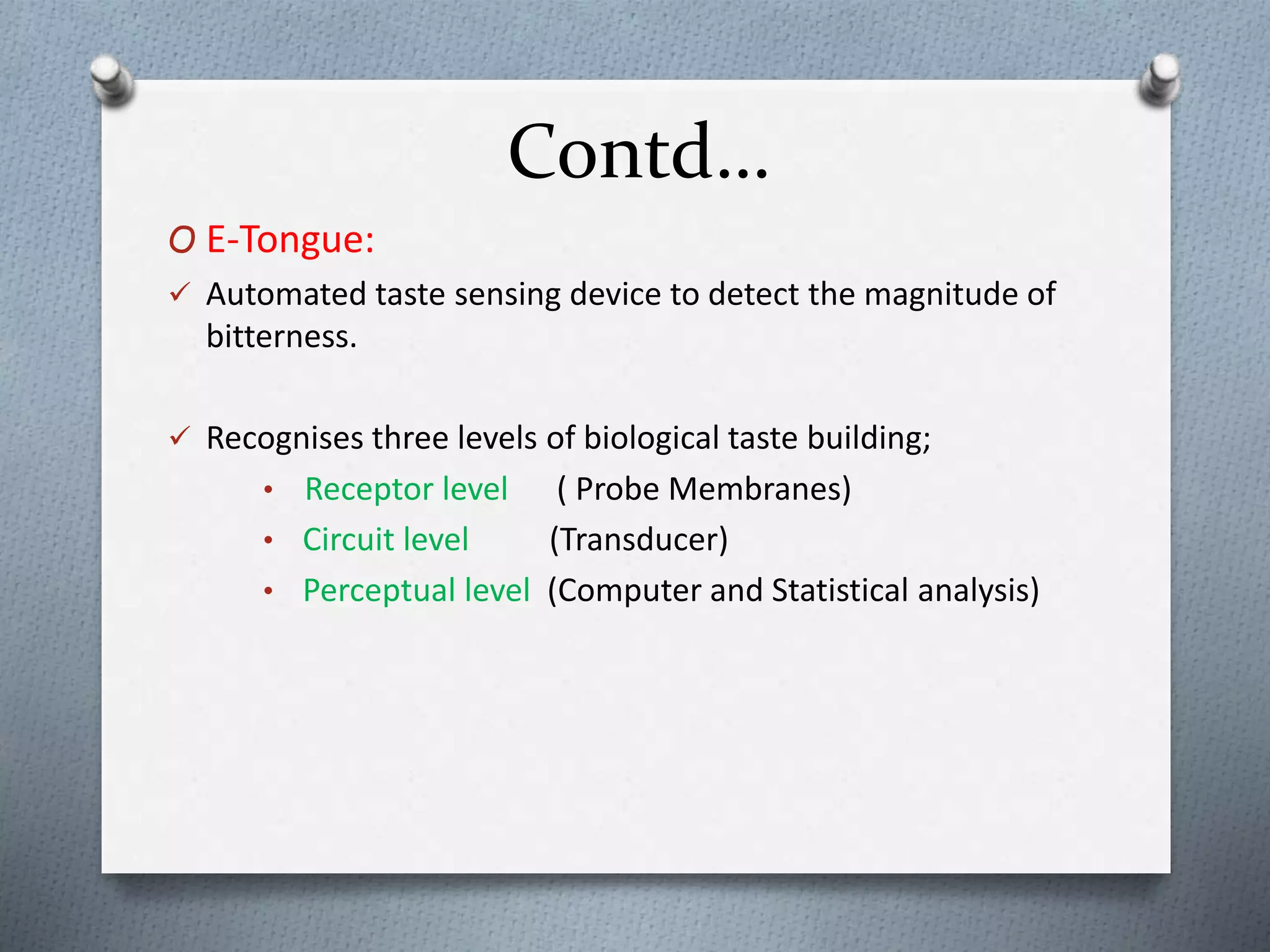 M pharm taste masking techniques | PPTX