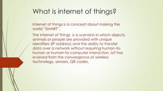 IOT | PPT