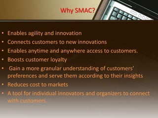 SMAC | PPTX