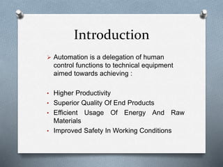 Automation | PPT